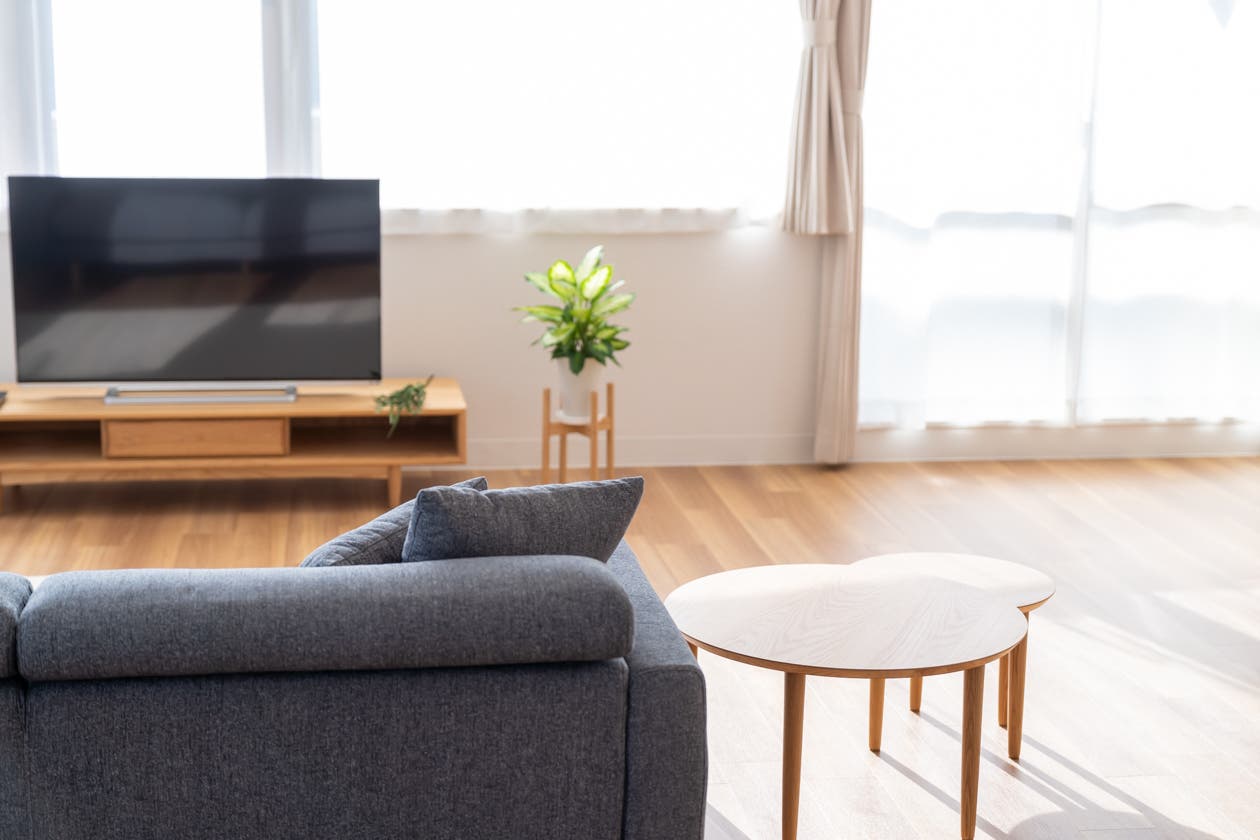 24時間利用可【三面採光！】撮影ｽﾀｼﾞｵ/商用OK/ｱｲﾗﾝﾄﾞｷｯﾁﾝ有の写真4