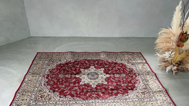 広さ200平米 天井高3mの南向き一面に窓がある自然光が明るい大阪レンタルスタジオRoom01の写真10