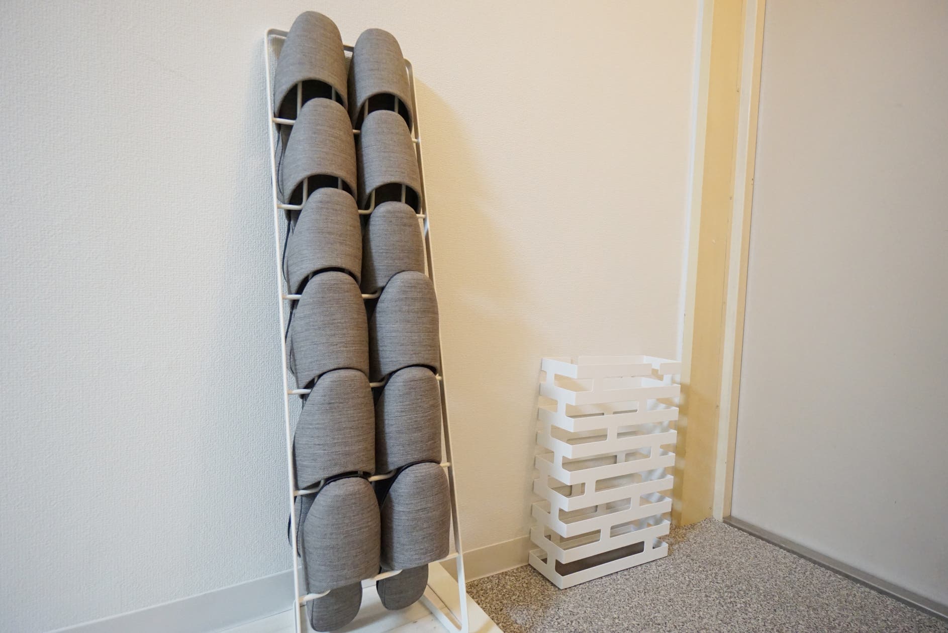 【マイスぺ２４四ツ橋スペース】★NEW 貸会議室8名可★四ツ橋駅3分 西大橋駅3分★高速WiFi★40型TV★1階ゴミ捨て可の写真13