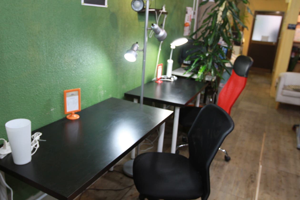 【五反田・大崎】飲食持ち込みOK！隠れ家的コワーキングスペースをまるっと貸切！の写真8