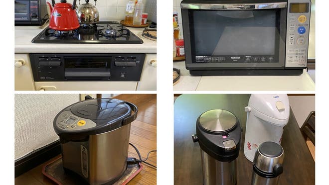 1棟貸し:江津湖を散策できる庭園付き古民家。路面電車の周辺の電停から徒歩3分。駐車場付き。の写真19