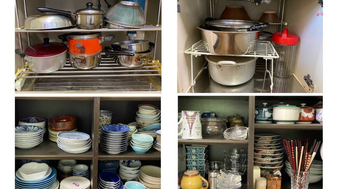 1棟貸し:江津湖を散策できる庭園付き古民家。路面電車の周辺の電停から徒歩3分。駐車場付き。の写真21