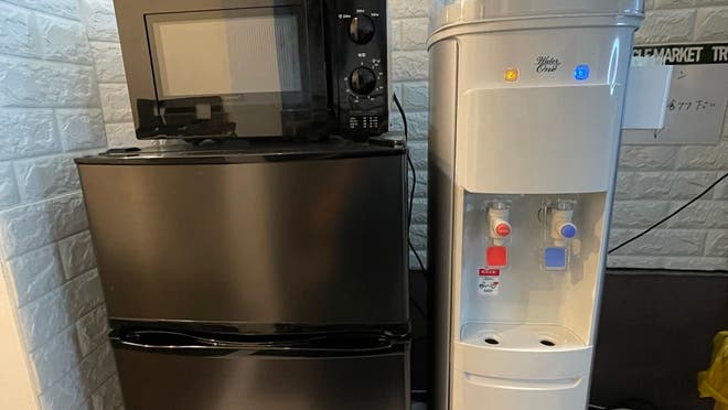 ☆zest room1F☆天満屋徒歩5分!!女子会、パーティー、ミーティングなど!使い方様々!!の写真8