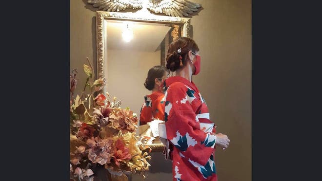 徳島市内にあるエレガントなスタジオですの写真3