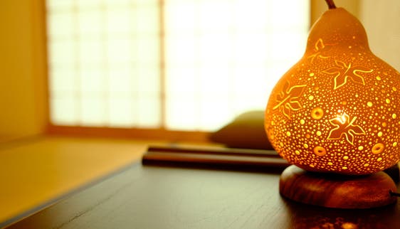 京都/東寺【Kamon Inn 東寺 ひょうたん room A】個室貸切/毎回清掃/お布団・Wi-Fi有/お家デートの写真1