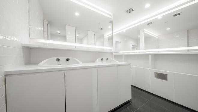 【渋谷徒歩3分】渋谷ホール&スタジオ403:楽器練習可の防音音楽スタジオ【Wifi完備 駐車場付き】の写真4