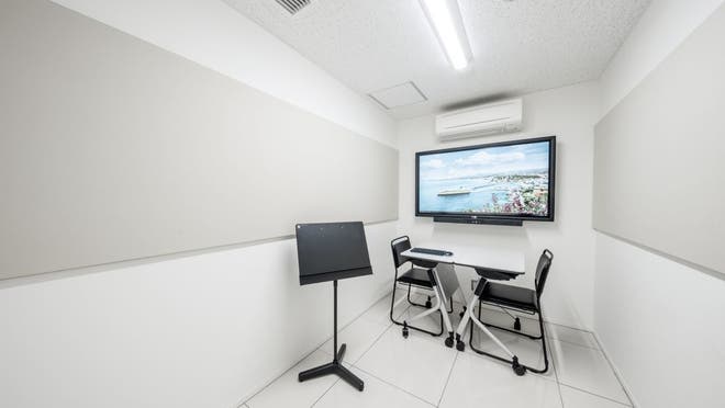 【渋谷徒歩3分】渋谷ホール&スタジオ403:楽器練習可の防音音楽スタジオ【Wifi完備 駐車場付き】の写真1