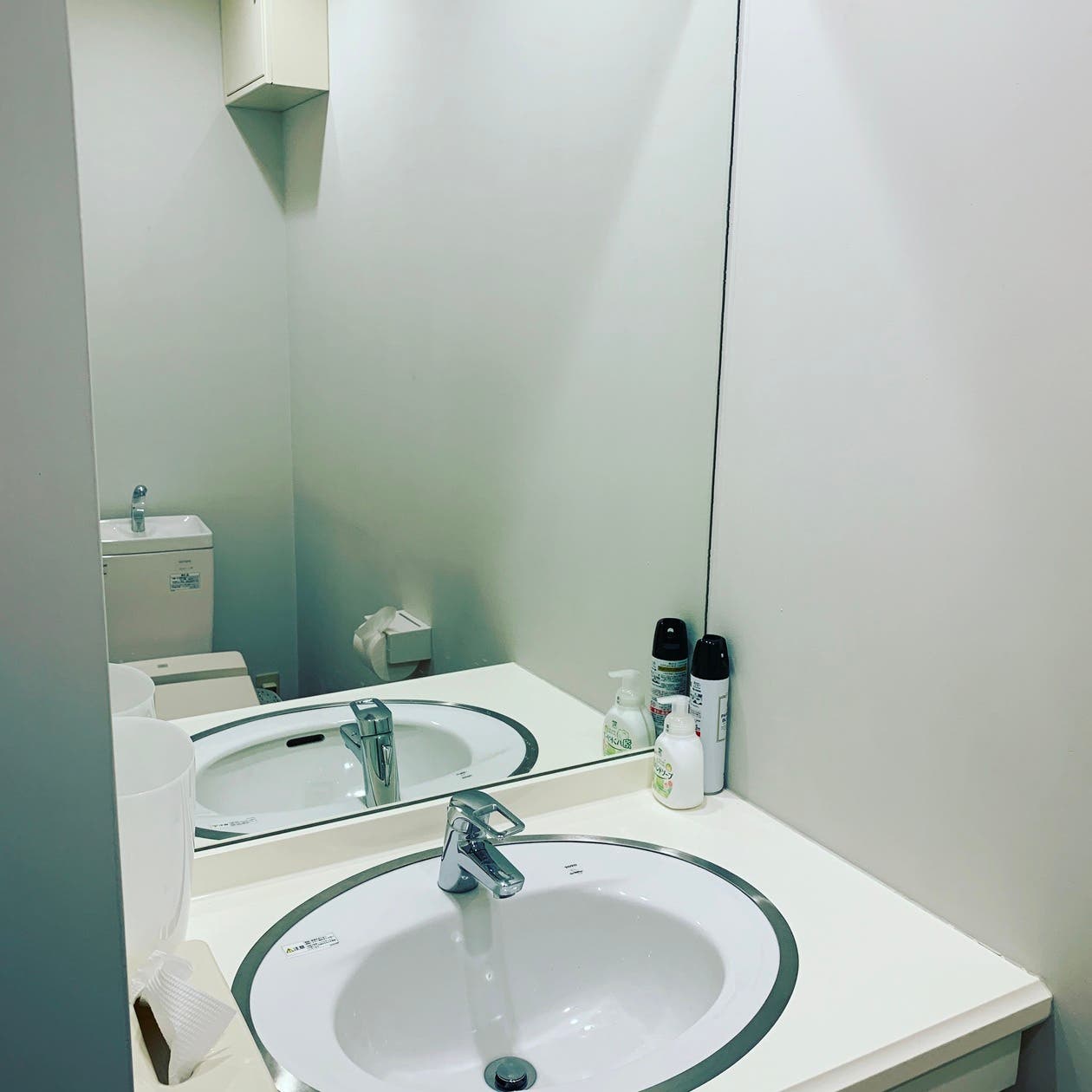 【高田馬場駅1分】超駅近🚶｜地域最安｜約60平米｜鏡15.5m｜バレエバー｜清潔感有｜毎日清掃🧹｜楽器可🎸｜レンタルスタジオの写真10