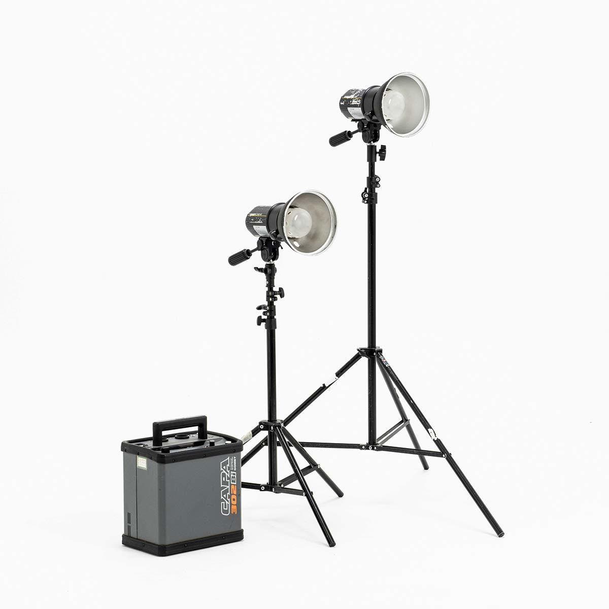 コメットセット＋アンブレラ2本(1セット無料)の画像1