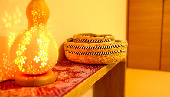京都/東寺【Kamon Inn 東寺ひょうたん room B】個室貸切/毎回清掃/お布団・Wi-Fi有/お家デートの写真1