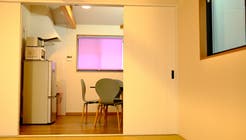 京都/東寺【Kamon Inn 東寺ひょうたん room B】個室貸切/毎回清掃/お布団・Wi-Fi有/お家デートの写真3