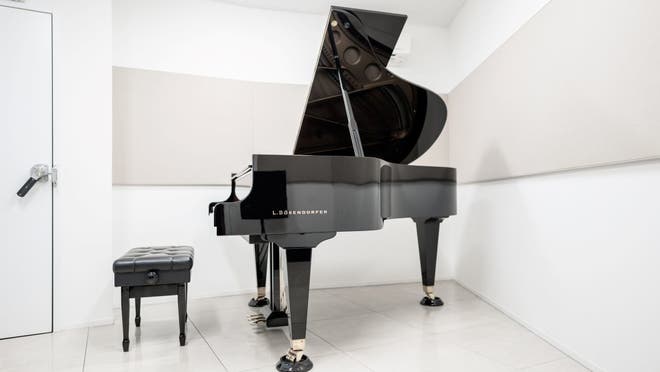 【渋谷徒歩3分】渋谷ホール&スタジオ501:Bösendorferグランドピアノ常設の音楽スタジオ【Wifi完備 駐車場付き】の写真1