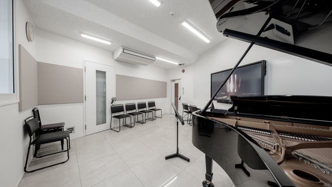 【渋谷徒歩3分】渋谷ホール&スタジオ502:STEINWAY&SONグランドピアノ常設の音楽スタジオ【Wifi完備 駐車場付き】の写真4