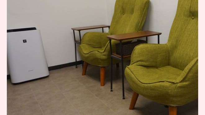 昇降可のマッサージ用ベッド2台完備のレンタルサロン!マッサージ、リラクゼーション、エステ等用途に!の写真2