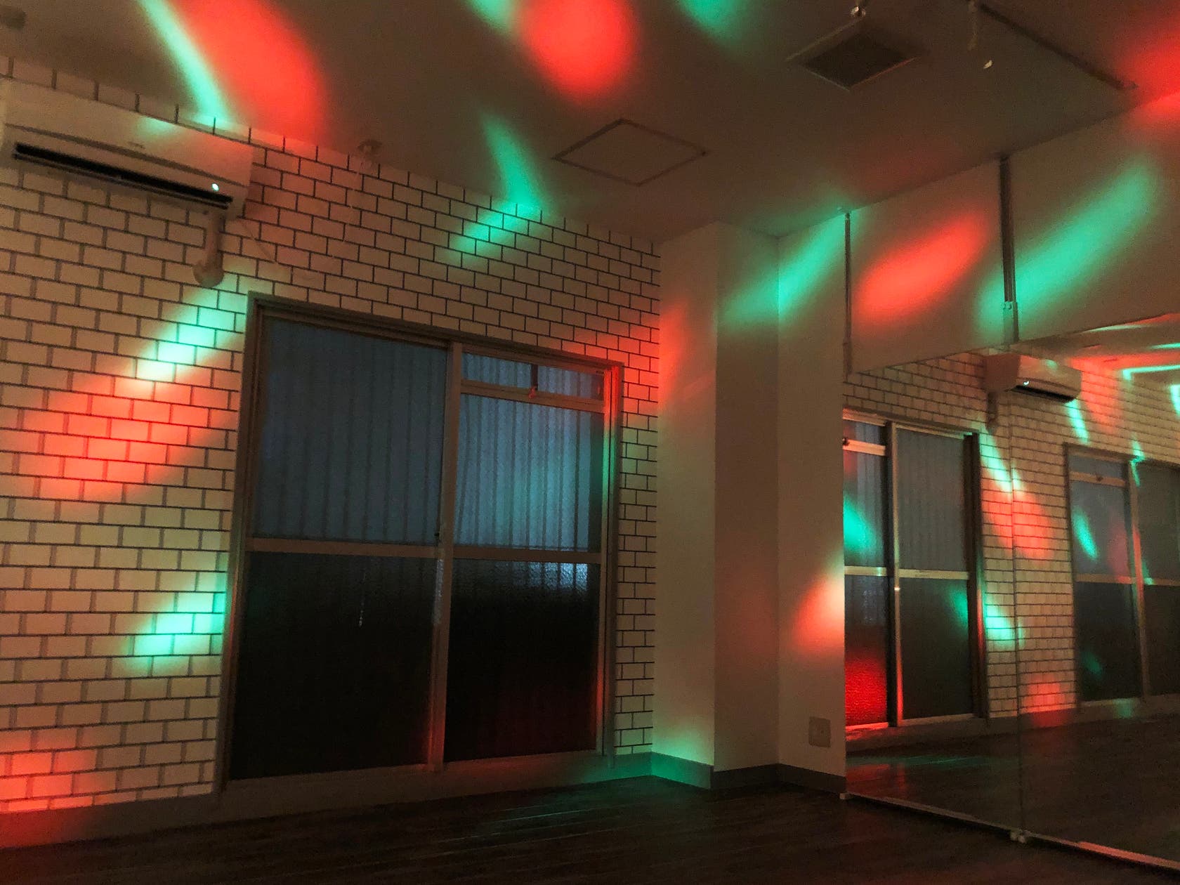 【西長堀・西大橋・桜川駅近】公園の緑に囲まれヨガ・撮影・ダンススタジオに最適！動画・写真撮影も南堀江のレンタルスタジオULTRAの写真12