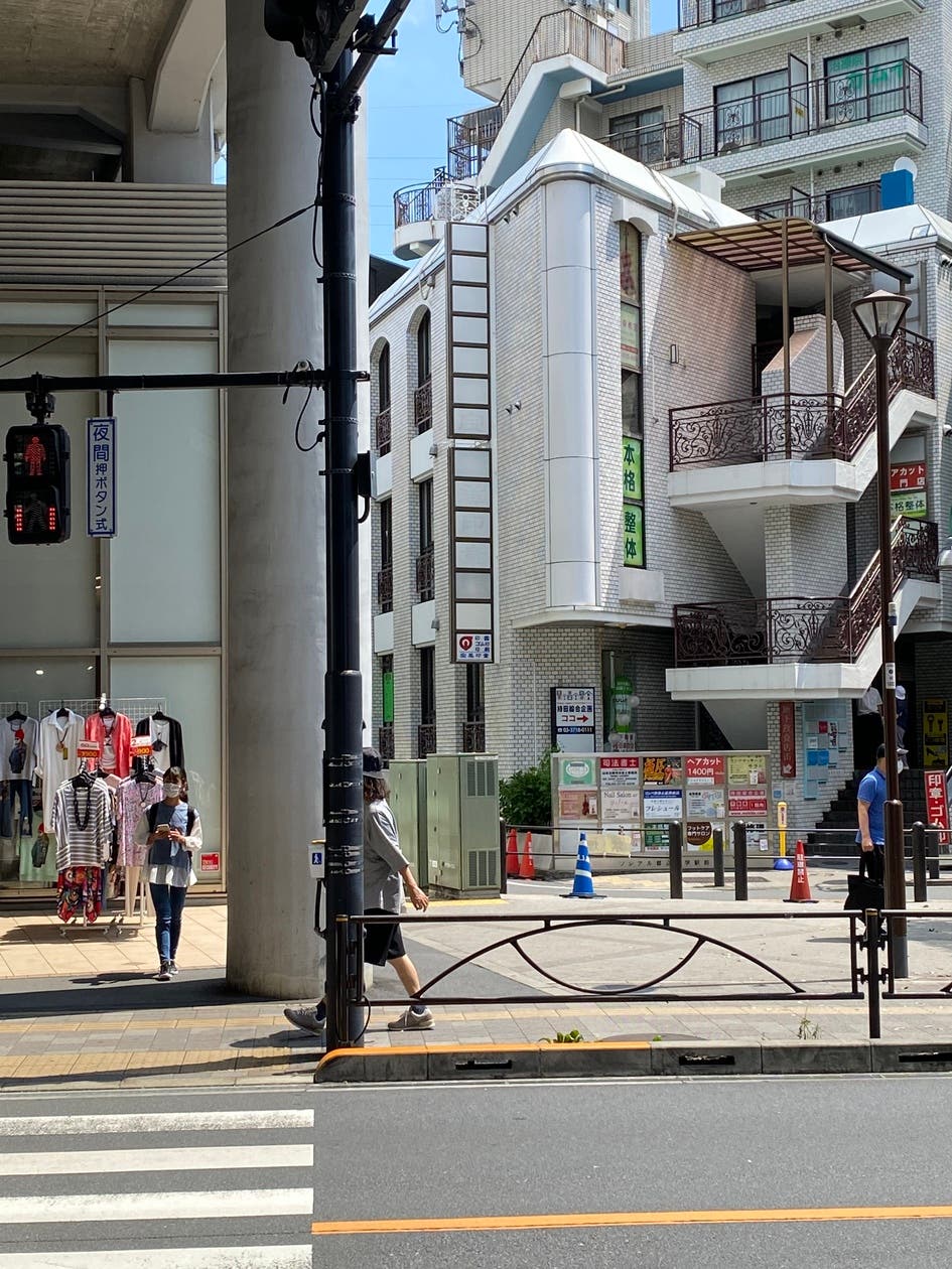 ［都立大学駅20秒♪］大理石で囲まれたエレガントな癒しの空間　完全個室の写真26