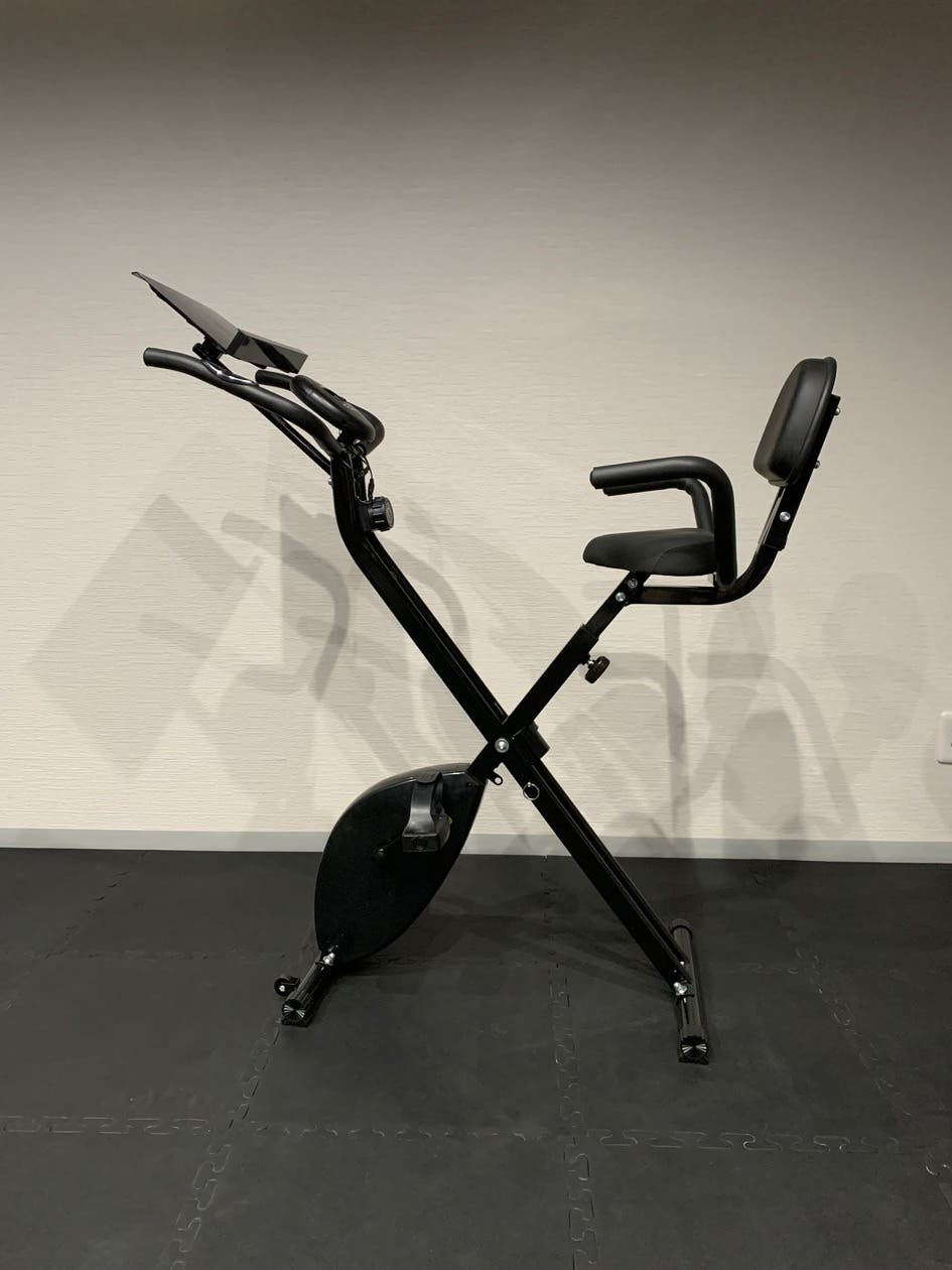 広々空間！【藤沢駅徒歩3分】『ルームランナー／施術ベッド有』完全個室・24時間利用のレンタルジムの写真19