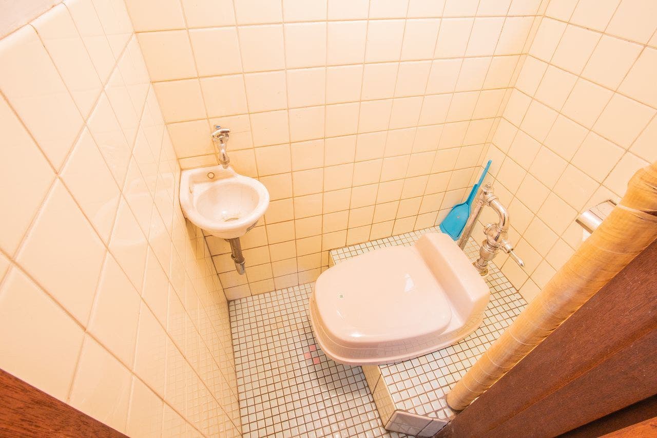 【飯田橋駅3分！10名利用可】綺麗な室内！WiFi・プロジェクター・ホワイトボード全て無料！土足可！ふれあい貸し会議室 飯田橋Aの写真13