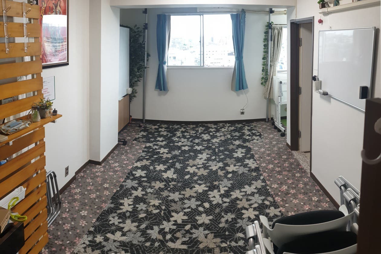 《🚶中野駅徒歩2秒》エレベーター有🔥最大20%OFF🎉最上階🌃自然光🌞100型画面🎬夜景が綺麗🎊の写真9