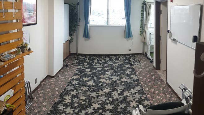 《🚶中野駅徒歩2秒》エレベーター有🔥最大20%OFF🎉最上階🌃自然光🌞100型画面🎬夜景が綺麗🎊の写真9