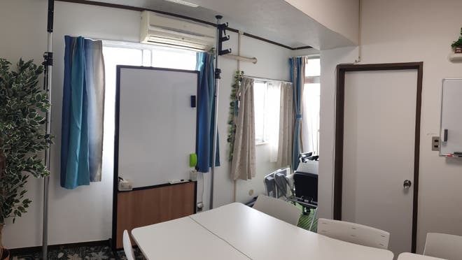 《🚶中野駅徒歩2秒》エレベーター有🔥最大20%OFF🎉最上階🌃自然光🌞100型画面🎬夜景が綺麗🎊の写真15