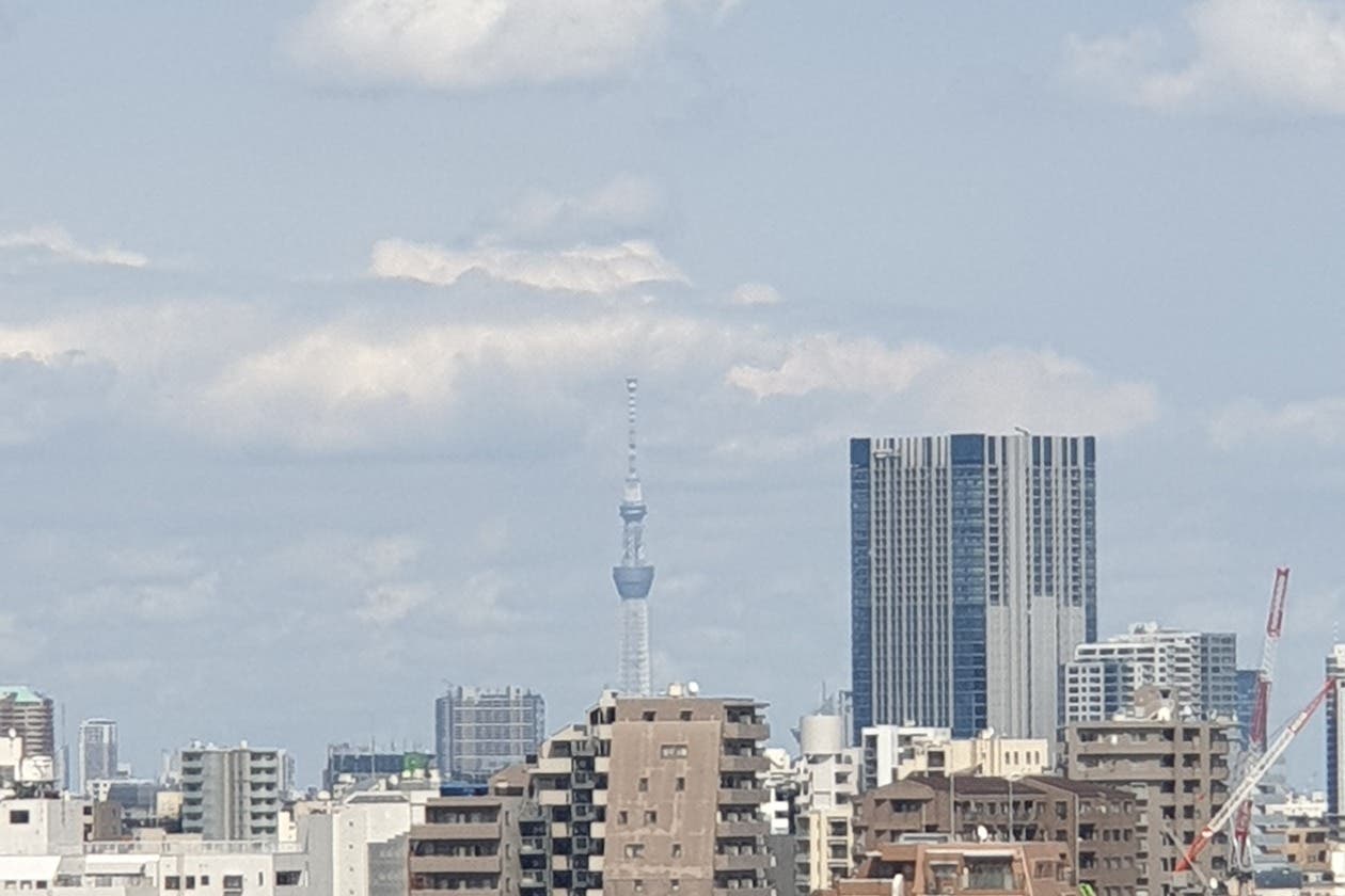 《🚶中野駅徒歩2秒》エレベーター有🔥最大20%OFF🎉最上階🌃自然光🌞100型画面🎬夜景が綺麗🎊の写真16