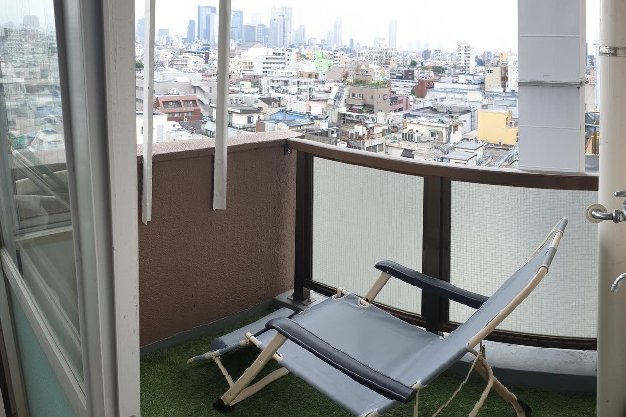 《🚶中野駅徒歩2秒》エレベーター有🔥最大20%OFF🎉最上階🌃自然光🌞100型画面🎬夜景が綺麗🎊の写真19