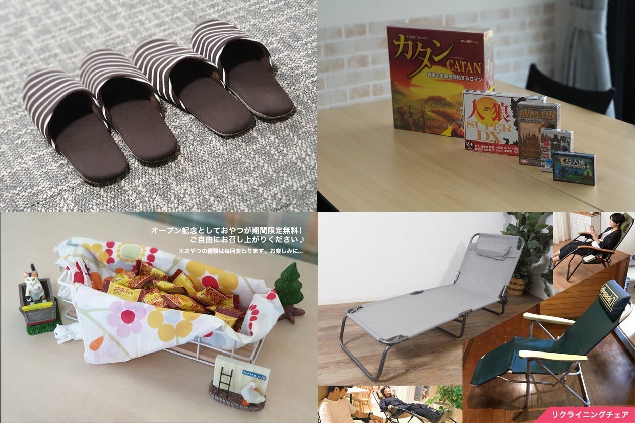 《🚶中野駅徒歩2秒》エレベーター有🔥最大20%OFF🎉最上階🌃自然光🌞100型画面🎬夜景が綺麗🎊の写真25