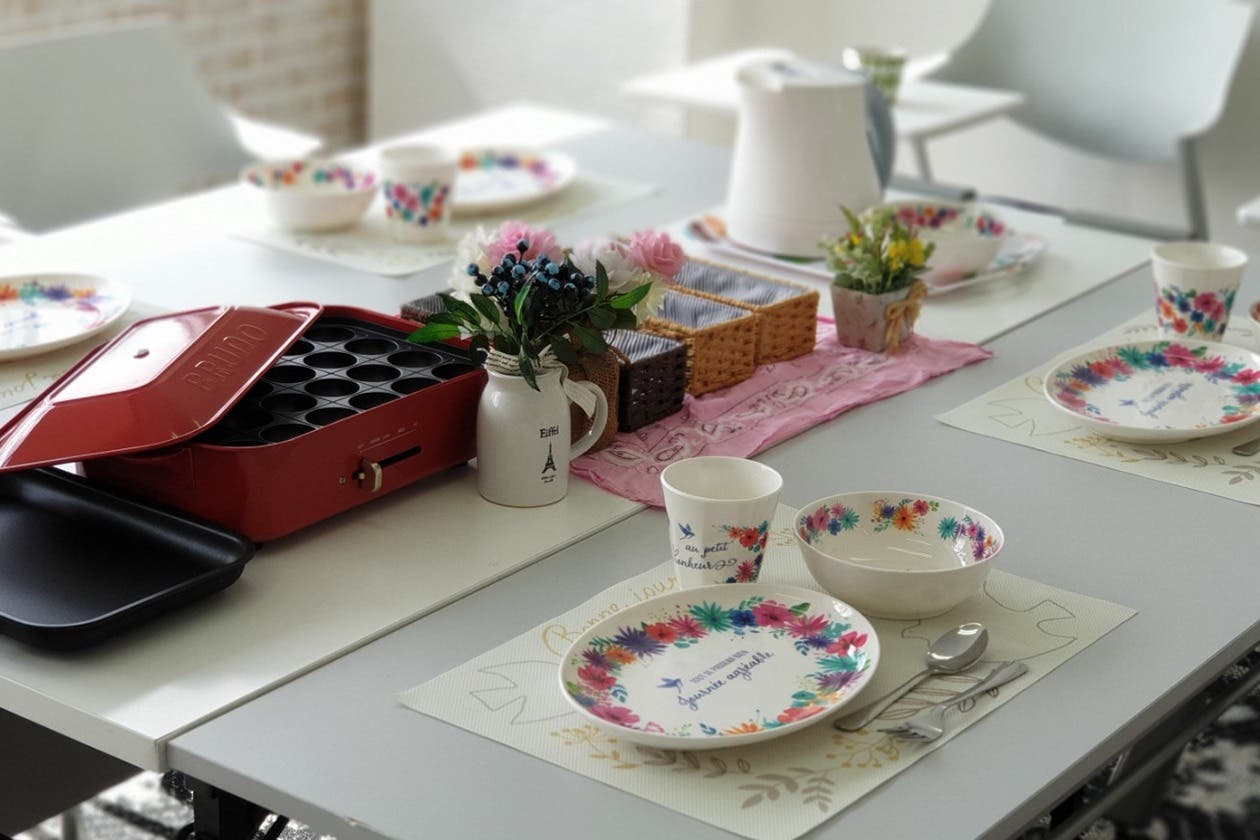 《🚶中野駅徒歩2秒》エレベーター有🔥最大20%OFF🎉最上階🌃自然光🌞100型画面🎬夜景が綺麗🎊の写真17