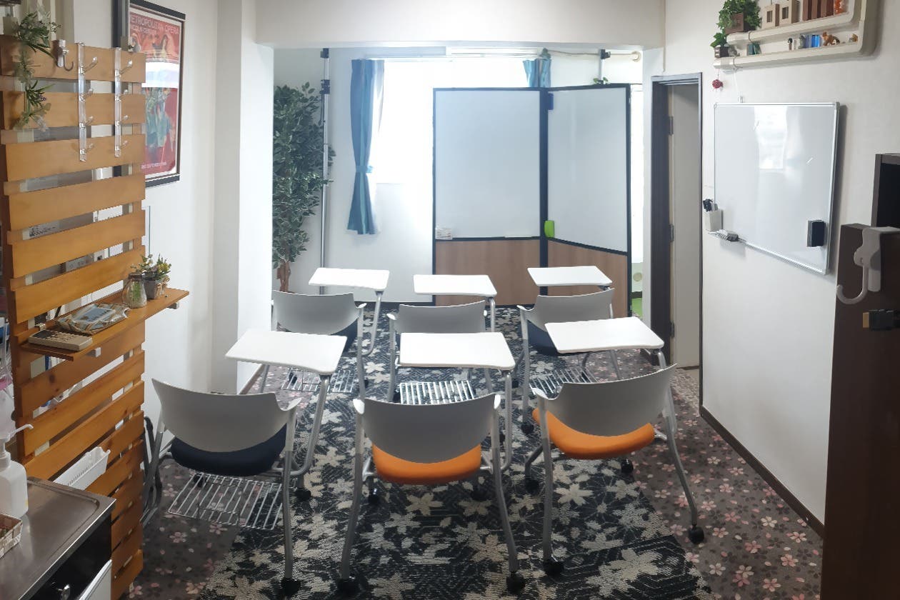 《🚶中野駅徒歩2秒》エレベーター有🔥最大20%OFF🎉最上階🌃自然光🌞100型画面🎬夜景が綺麗🎊の写真8