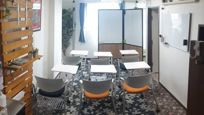 《🚶中野駅徒歩2秒》エレベーター有🔥最大20%OFF🎉最上階🌃自然光🌞100型画面🎬夜景が綺麗🎊の写真8