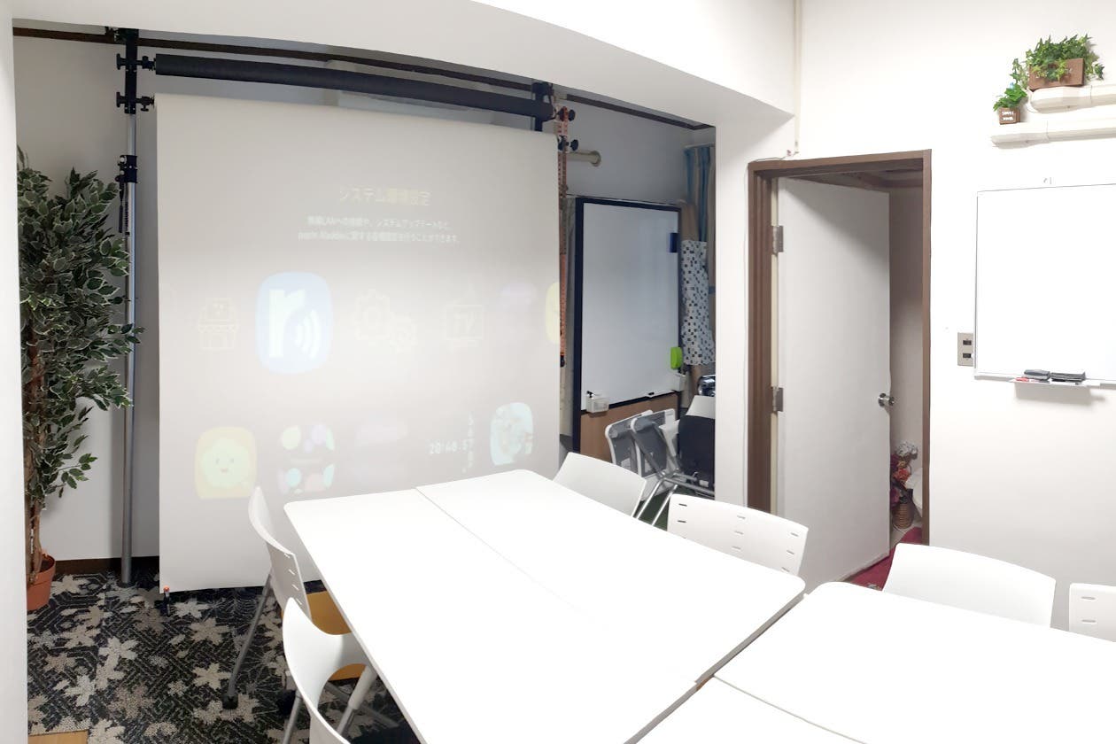 《🚶中野駅徒歩2秒》エレベーター有🔥最大20%OFF🎉最上階🌃自然光🌞100型画面🎬夜景が綺麗🎊の写真13