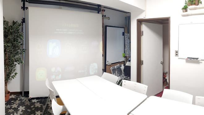 《🚶中野駅徒歩2秒》エレベーター有🔥最大20%OFF🎉最上階🌃自然光🌞100型画面🎬夜景が綺麗🎊の写真13