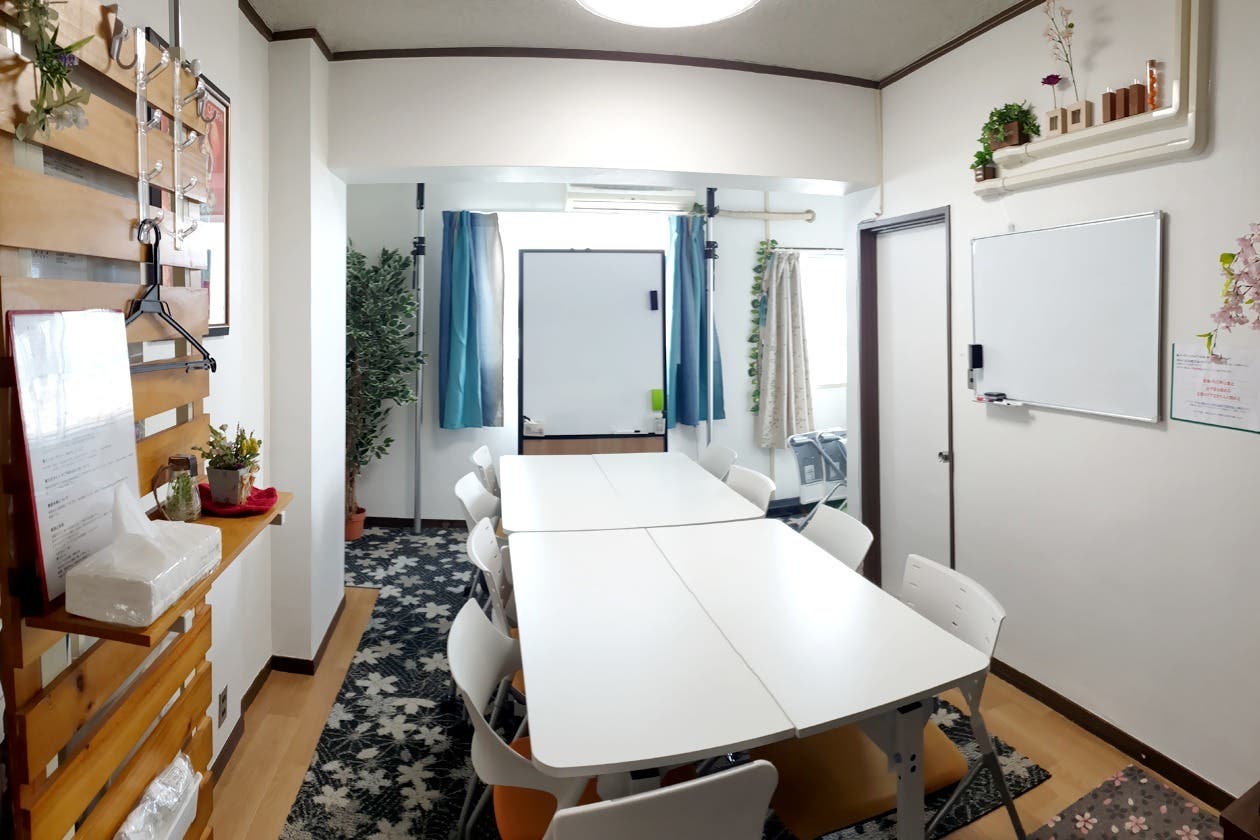 《🚶中野駅徒歩2秒》エレベーター有🔥最大20%OFF🎉最上階🌃自然光🌞100型画面🎬夜景が綺麗🎊の写真2