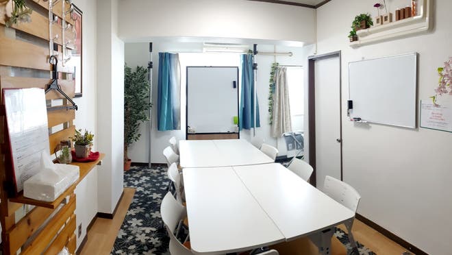 《🚶中野駅徒歩2秒》エレベーター有🔥最大20%OFF🎉最上階🌃自然光🌞100型画面🎬夜景が綺麗🎊の写真2