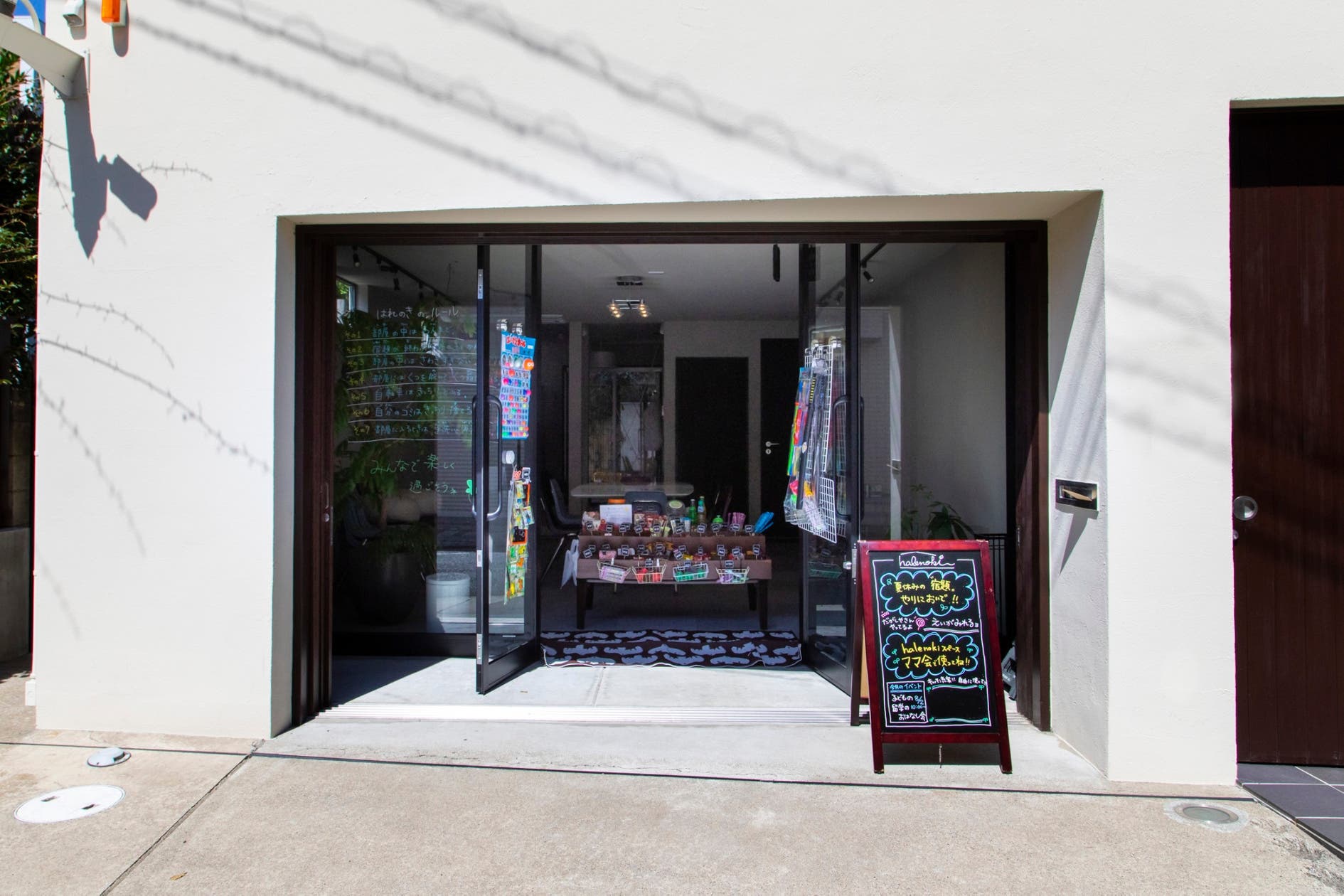 自然光あふれる☀️撮影スペースとして最適🌟 パーティーや会議利用でもどうぞ🌳の写真12