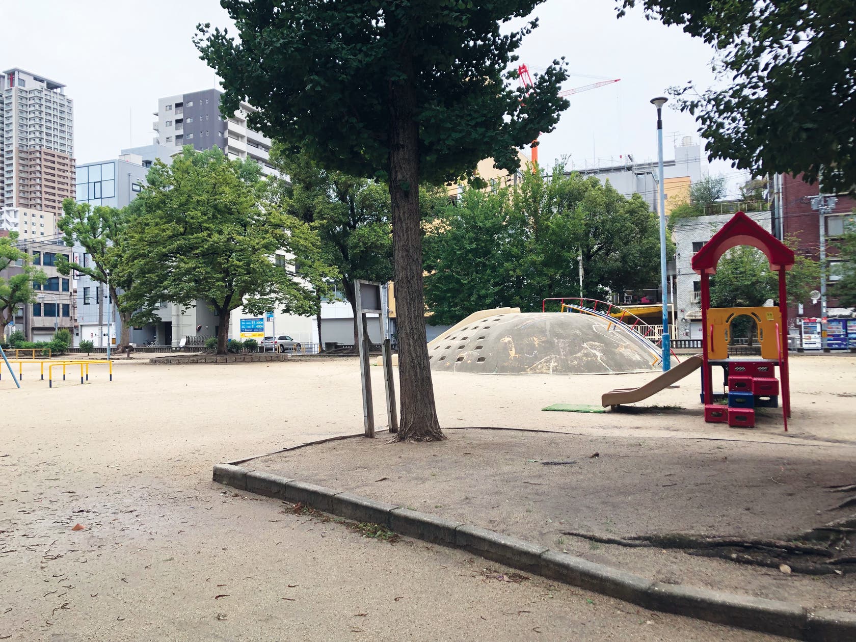 【西長堀・西大橋・桜川駅近】公園の緑に囲まれヨガ・撮影・ダンススタジオに最適！動画・写真撮影も南堀江のレンタルスタジオULTRAの写真26