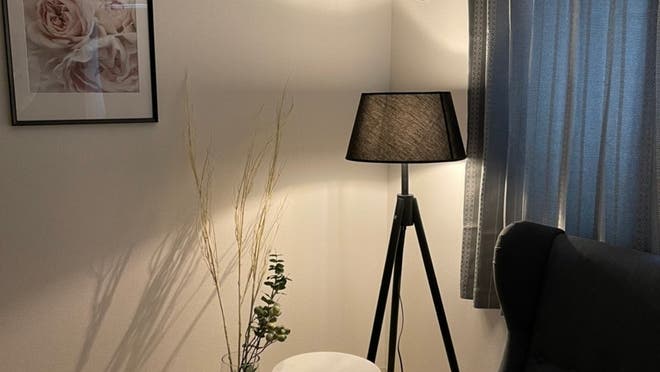 【都立大学駅前】アクセス抜群!無料高速Wi-Fi!配信や撮影にも対応したおしゃれな完全個室スタイリッシュサロンの写真7