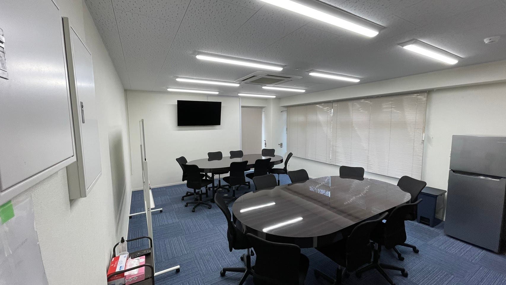 赤坂駅から徒歩10分のレンタルスペースの写真1