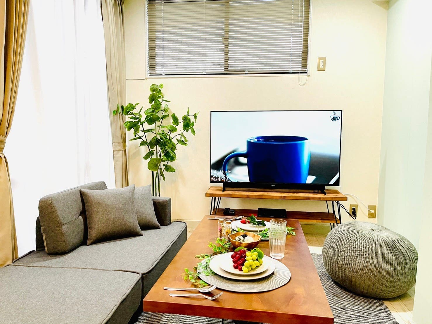 四条・烏丸駅2分🚃大丸京都すぐそば！！ゴミ捨て無料🧹大人気ゲーム機🎮女子会💞ママ会💎推し活✊撮影📸映画鑑賞🎬️会議の写真6