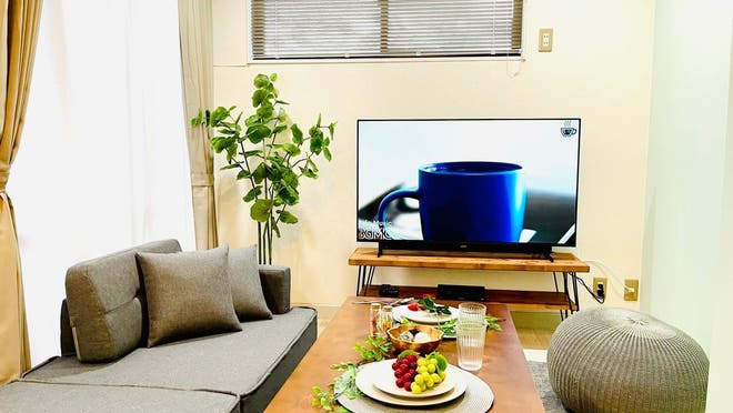 四条烏丸駅2分🚃大丸京都すぐそば!お買い物をして🌿のんびり女子会💕大人気ゲーム🎮Fire TV/デート/推し活/映画鑑賞の写真6