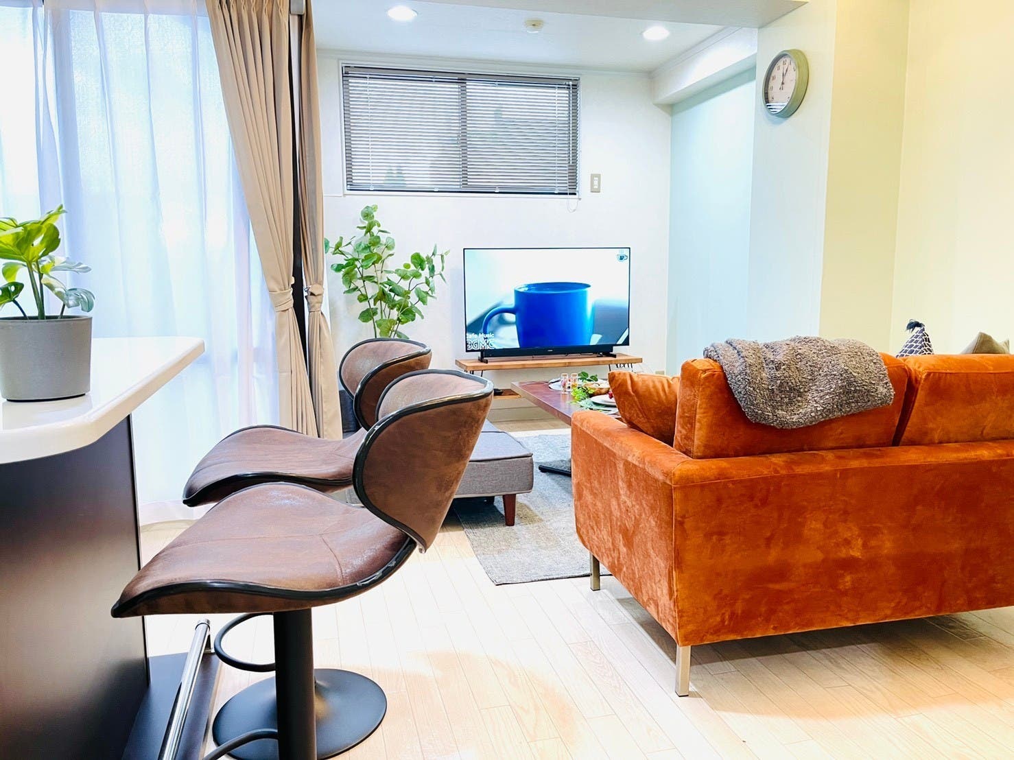 四条・烏丸駅2分🚃大丸京都すぐそば！！ゴミ捨て無料🧹大人気ゲーム機🎮女子会💞ママ会💎推し活✊撮影📸映画鑑賞🎬️会議の写真8