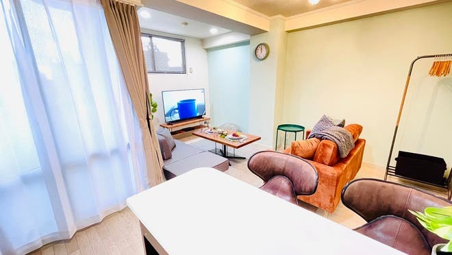 四条烏丸駅2分🚃大丸京都すぐそば!お買い物をして🌿のんびり女子会💕大人気ゲーム🎮Fire TV/デート/推し活/映画鑑賞の写真10