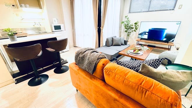 四条烏丸駅2分🚃大丸京都すぐそば!お買い物をして🌿のんびり女子会💕大人気ゲーム🎮Fire TV/デート/推し活/映画鑑賞の写真5