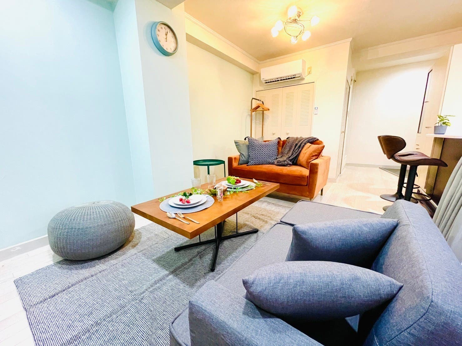 四条・烏丸駅2分🚃大丸京都すぐそば！！ゴミ捨て無料🧹大人気ゲーム機🎮女子会💞ママ会💎推し活✊撮影📸映画鑑賞🎬️会議の写真7