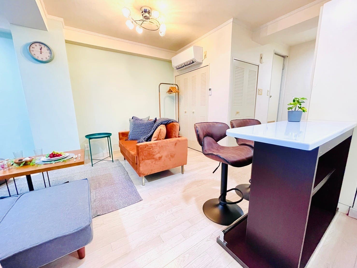 四条・烏丸駅2分🚃大丸京都すぐそば！！ゴミ捨て無料🧹大人気ゲーム機🎮女子会💞ママ会💎推し活✊撮影📸映画鑑賞🎬️会議の写真11