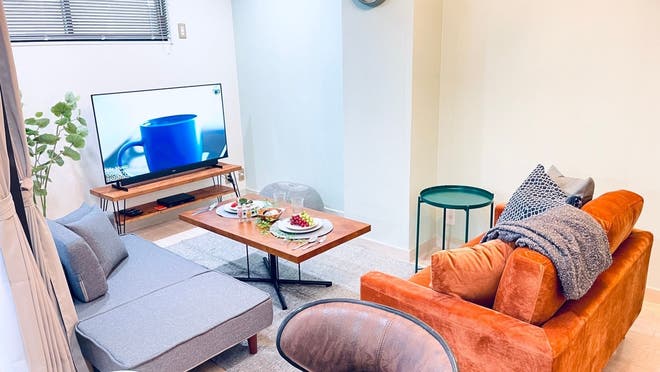 四条烏丸駅2分🚃大丸京都すぐそば!お買い物をして🌿のんびり女子会💕大人気ゲーム🎮Fire TV/デート/推し活/映画鑑賞の写真12