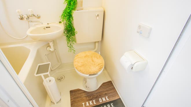 《201》なんば駅31番40秒//設備無料/光高速Wifi/25㎡/最大12名/リングライトの写真10