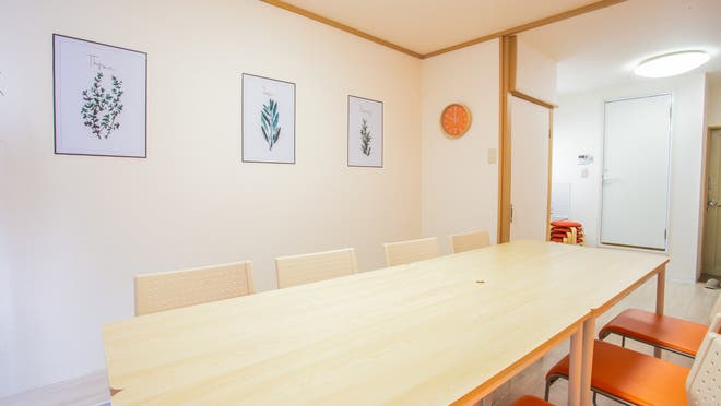 《201》なんば駅31番40秒//設備無料/光高速Wifi/25㎡/最大12名/リングライトの写真4