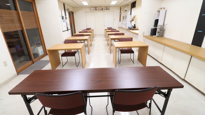 蛍田駅徒歩7分の多目的スペース。ミーティング、お教室、お稽古、セミナー、イベントの開催などに最適です。の写真13